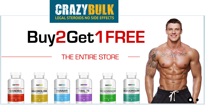 Crazy Bulk. Crazy bulk#… | by Sara blakely | Medium