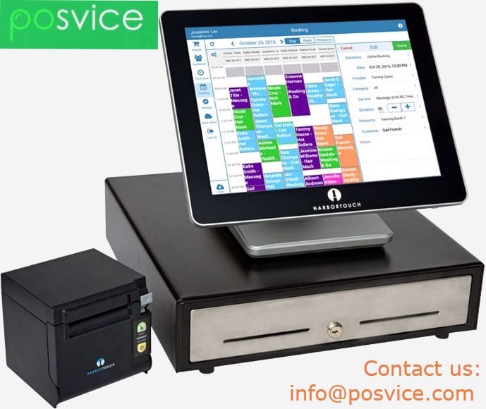 Cafe POS System. It is difficult to work a café shop… | by Tim Parker ...