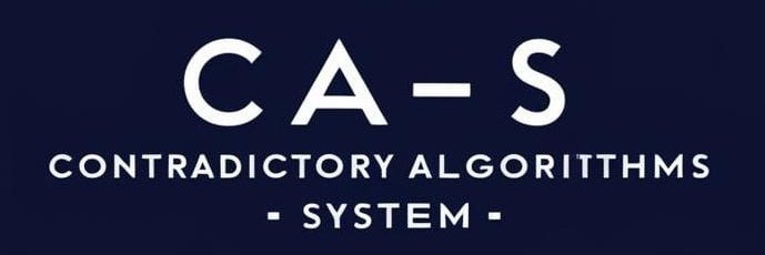 Contradictory Algorithms (CA-S): A New Path for AI Decision-Making and ...