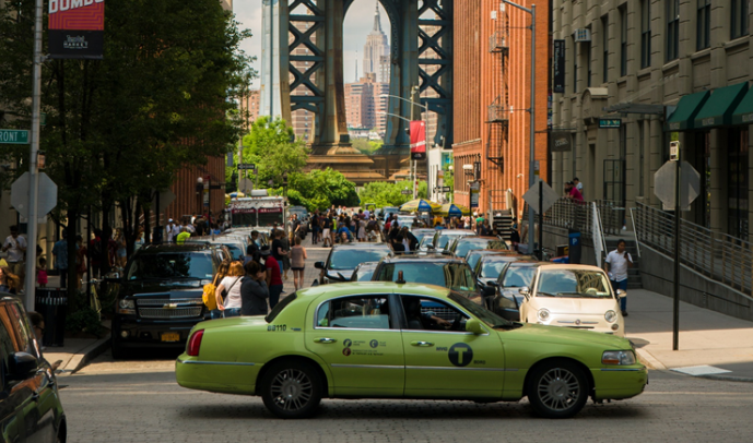 New York City TLC Trip Analysis. Street-hail Liveries, also known as… | by ABRAHAM ADIGUNA ...