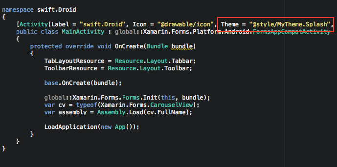 Xamarin Forms Android Using Exoplayer In Your App A