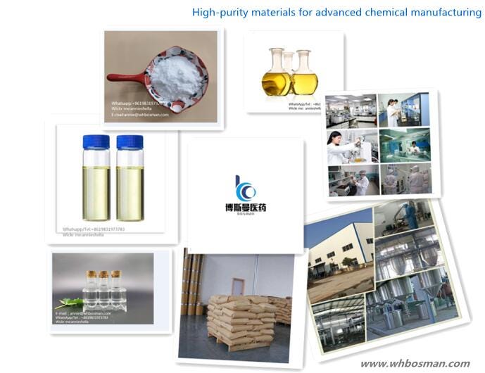 Chemical Raw Materials & Compounds High-purity materials for advanced ...