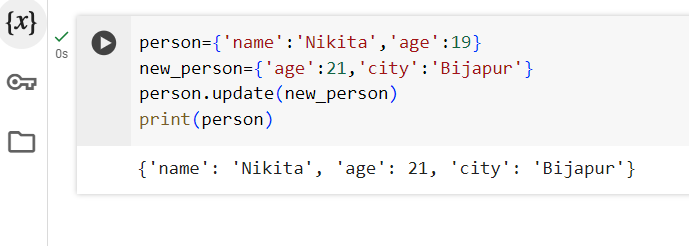 Dictionary Practice- Part 5 - Bhagyashree Kanamadi - Medium