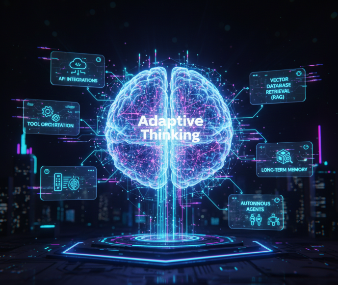 Claude Adaptive Thinking Explained: Building Production-Ready AI Agents ...