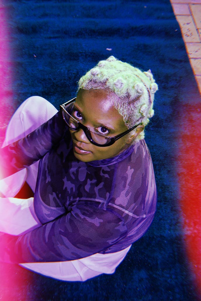 The Art Corner: On being Black, weird, and thriving. | by Virginia ...