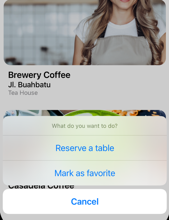 UITableView — Implement UITableViewDelegate | by Tia ☘️ | Medium