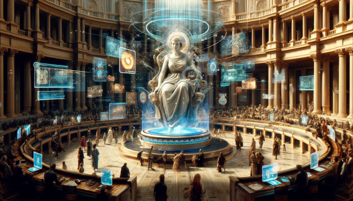 Orchestrating a Renaissance in Customer Interaction: The AI Vanguard | by James Henderson | Medium