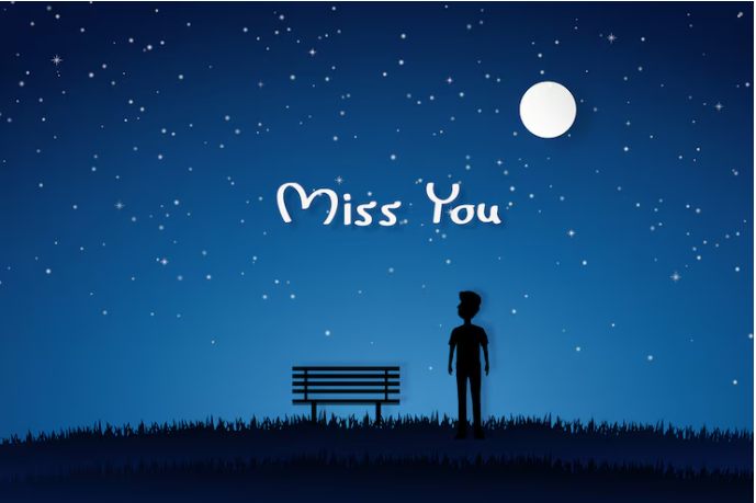 Why We See Moon? When We Miss Someone | by Faseeh Chaudhary | Medium