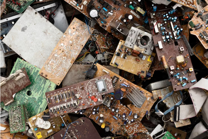 Greening the Tech World: The Vital Role of Electronic Waste Companies ...
