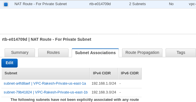Walkthrough setting up AWS NAT Instances: The multipurpose instance ...