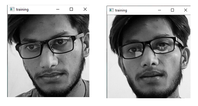 FACE RECOGNITION USING OPENCV| PART-2 | by ANKIT BHADORIYA | Medium