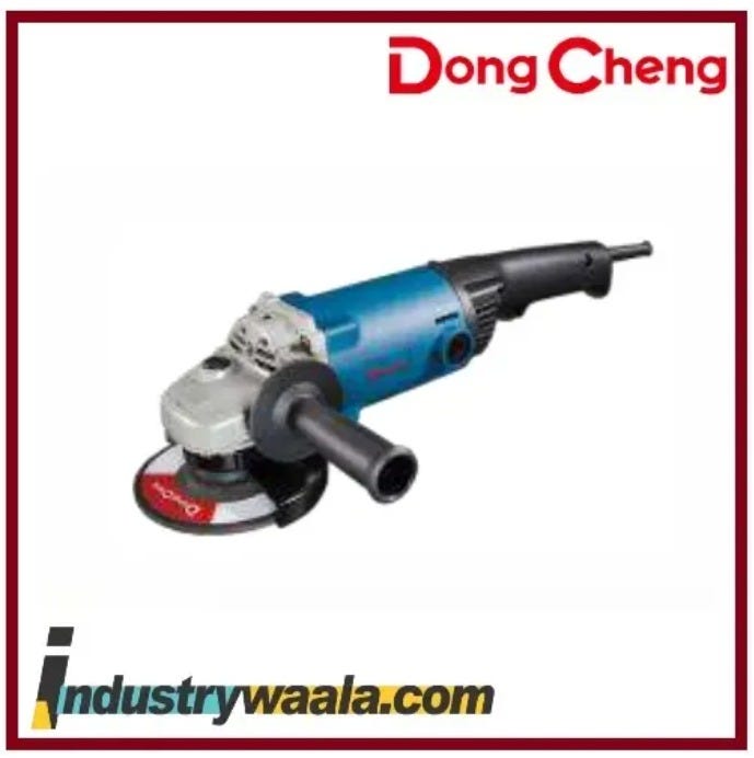 Dong Cheng S1M-FF02–125B Angle Grinder Machine | by Industrywaala Com ...