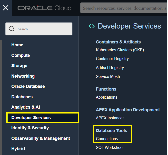 Get Insight On Mysql Data Using Apex 221 By Soma Dey Oracle Developers Medium