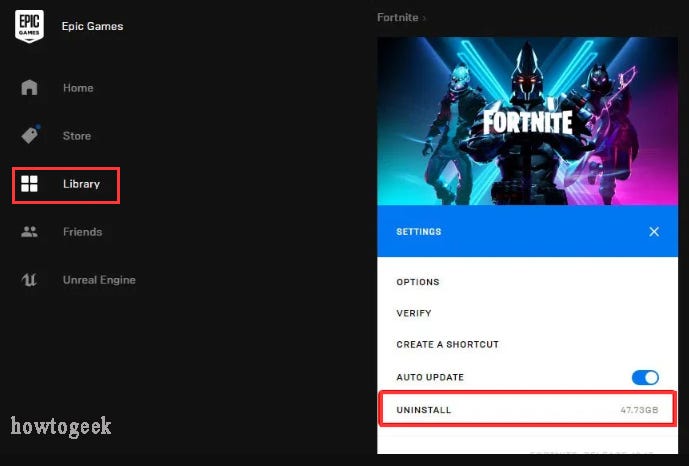 How to Uninstall Fortnite Completely on Mac/PC - Sulemanahmed - Medium