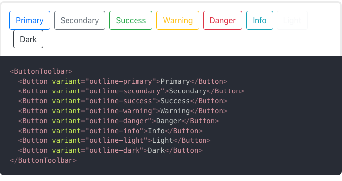 React Bootstrap installation - Mario - Medium