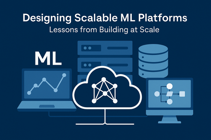 Designing Scalable ML Platforms: Lessons from Building at Scale | by YR ...