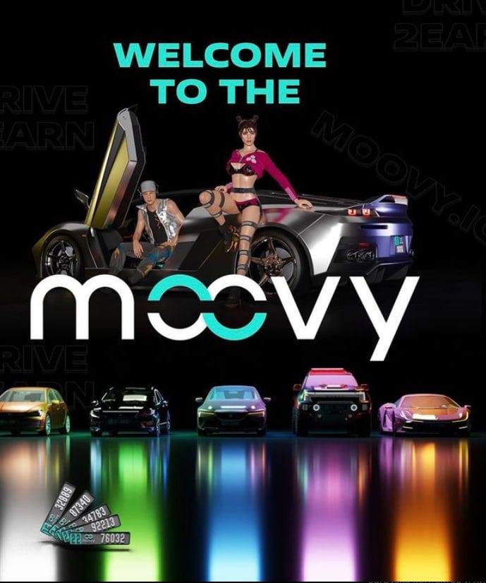 MOOVY — Drive 2 Live!. A groundbreaking project that will… | by Nick Malyarenko | Medium