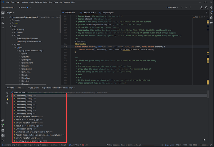 聊聊那些奇葩的代码规范 — — 所有 IntelliJ 的警告必须要处理 - HoneyMoose - Medium