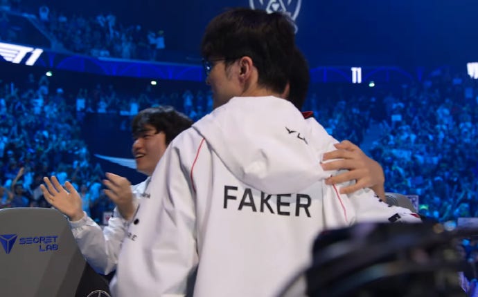 S14总决赛阵容已定，T1对阵BLG！ 海外玩国服lol加速器推荐 - sixfast - Medium