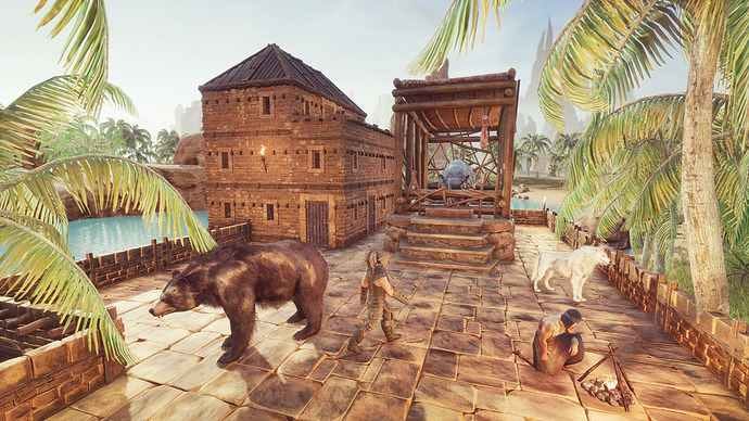 Conan Exiles Update 1.78 Patch Notes for PS4 (New Features) — January ...
