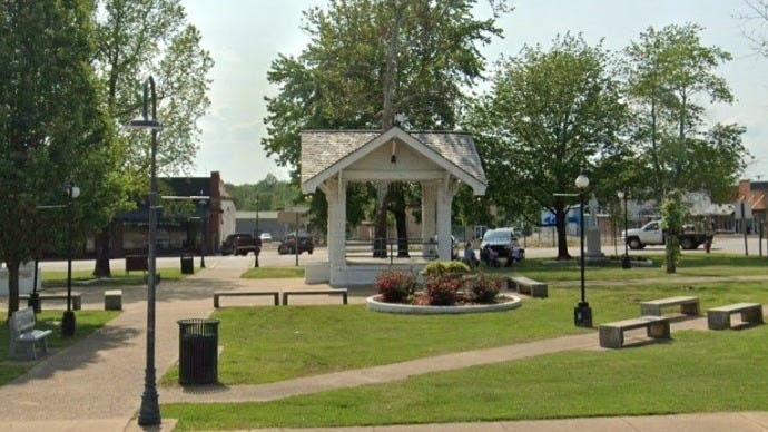 The Historic Mountain Grove Bandstand | by Cathy Coombs | Medium