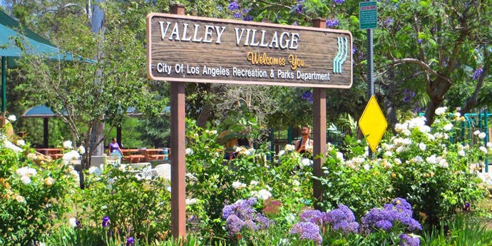 Valley Village Park. Valley Village Park is a beautiful park… | by ...