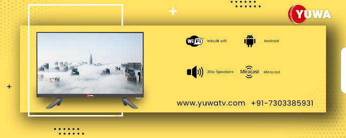 3 Reasons Why Led TV Supplier Are Producing More Android Smart TV | by ...