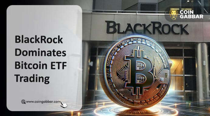 BlackRock Lead Notable Inflows in Growing Bitcoin ETF Landscape | by Crypto ICO/IDO | Feb, 2024 ...