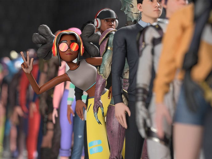 How Can Mixamo Simplify Your Character Animation Workflow? | by Koneteo ...