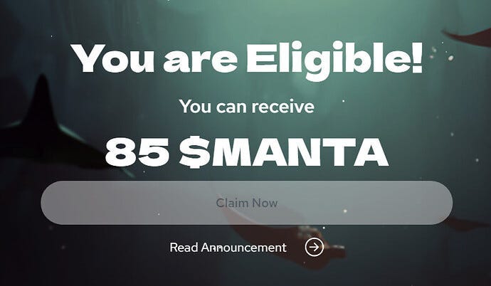 Manta Airdrop #2 Step-by-Step Guide: Claim Free Crypto Airdrops 2024 ...