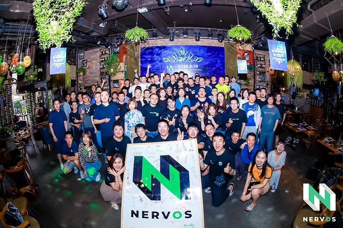 Nervos Network Community Update #11 May 2019 | by Jane Wu | Nervos ...