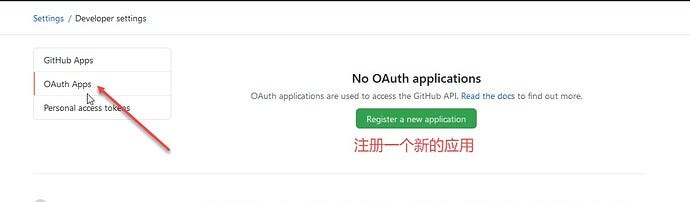 Discourse 如何配置 GitHub 登录方式 - HoneyMoose - Medium