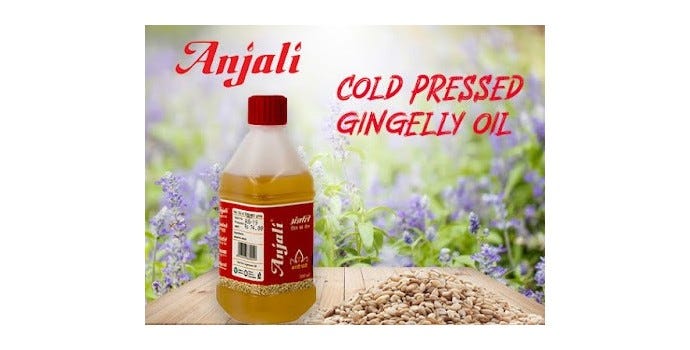 The art of making Anjali sesame oil | by Anjali shopping | Apr, 2024 ...