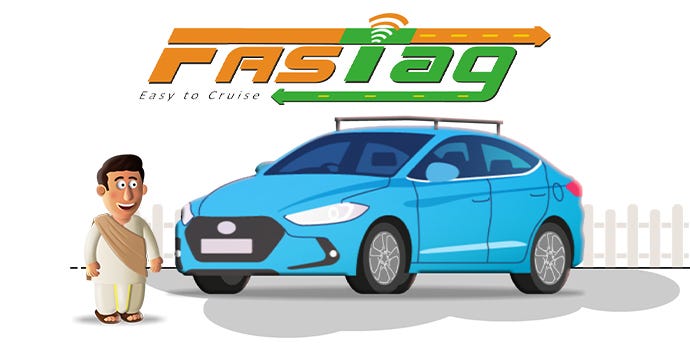 Apply FASTag? Benefit, Documents Need All Details | by TANNU SHA | Aug, 2023 | Medium