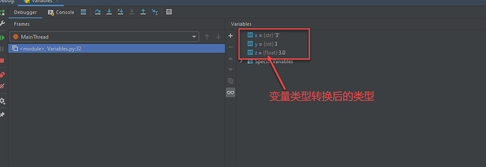 Python 语言基础变量的类型转换 - HoneyMoose - Medium