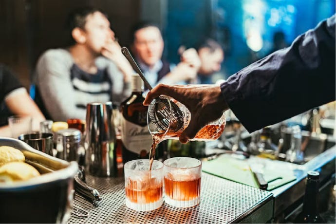 Drunken Tango: Does alcohol make us more attractive? | by ttdz | Aug ...