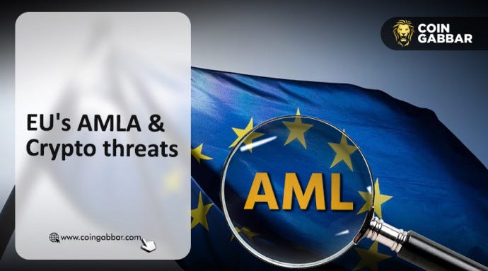 How EU’s AMLA Will Impacts Cryptocurrency Market | by Crypto ICO/IDO ...