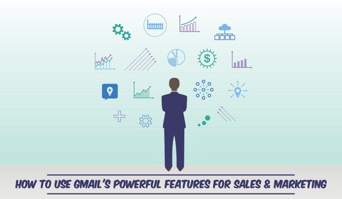 How to use Gmail’s powerful features for Sales & Marketing | by Worduct ...