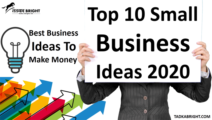 Top 10 Small Business Ideas 2020 | Best Business Ideas To Make Money ...