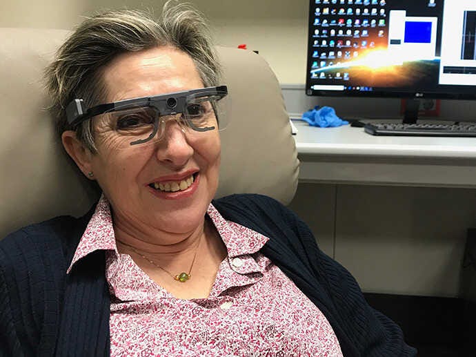 Eye can finally see. If you lost your vision and had the… | by Shea ...