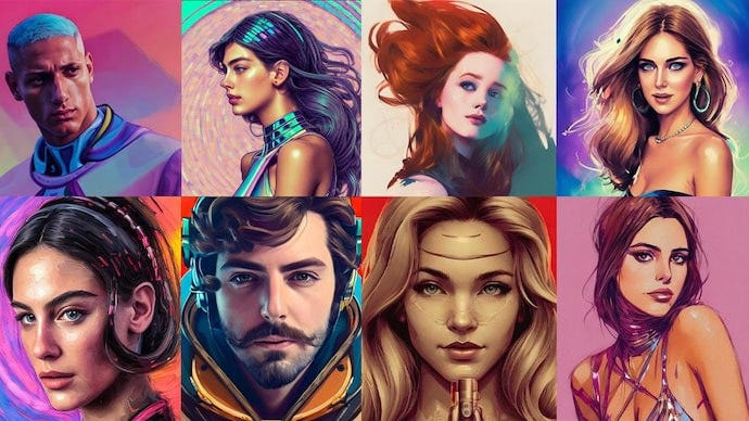 Unleashing Your Creativity: How to Generate Pictures Based on Content ...