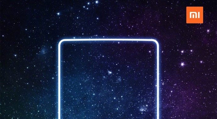 MIX 2S is Exposed: Integrating Screen Fingerprint Technology | by ...