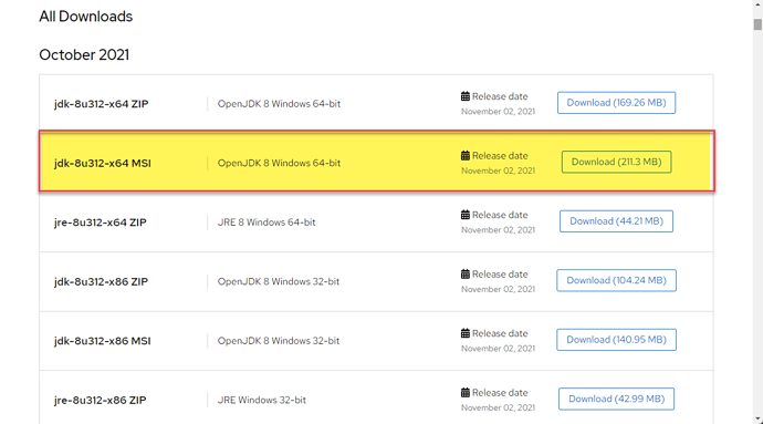 OpenJDK 8 安装 - HoneyMoose - Medium