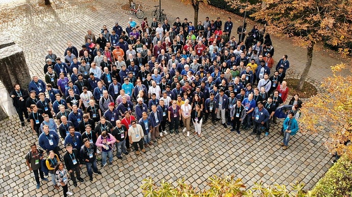 Feedback for GSoC 2019 Mentor Summit — Munich, Germany | by Juliet ...