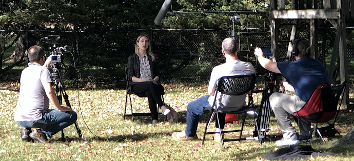 Meeting Caren — Interview with SRF’s Jess Duggan | by SynGAP Research ...