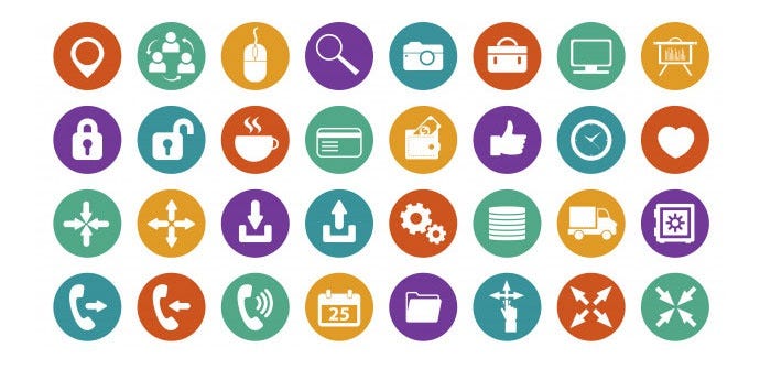 LA ICONOGRAFÍA COMO RECURSO EN LA COMUNICACIÓN | by Alessandra Heredia ...