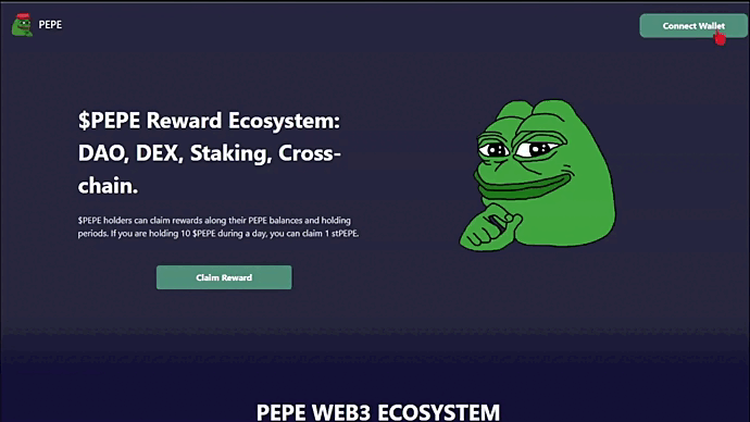 Pepe-Powered Crypto Airdrop: Claim Your Rare Digital Collectibles! | Medium