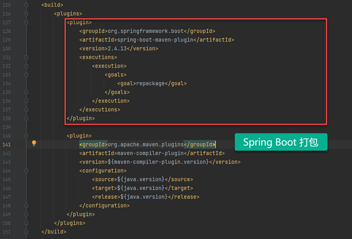 Maven 如何打包 Spring Boot 项目 - HoneyMoose - Medium