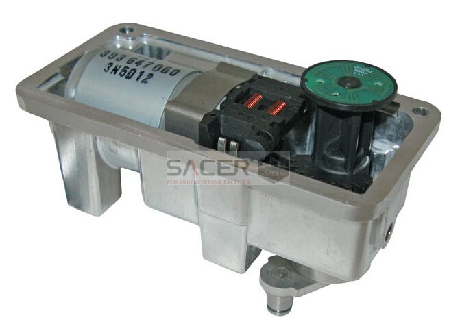 Turbo Actuator Gearbox. The Turbo Electronic Actuator controls… | by ...