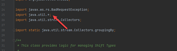 Java 是否应该使用通配符导入（ wildcard imports） - HoneyMoose - Medium